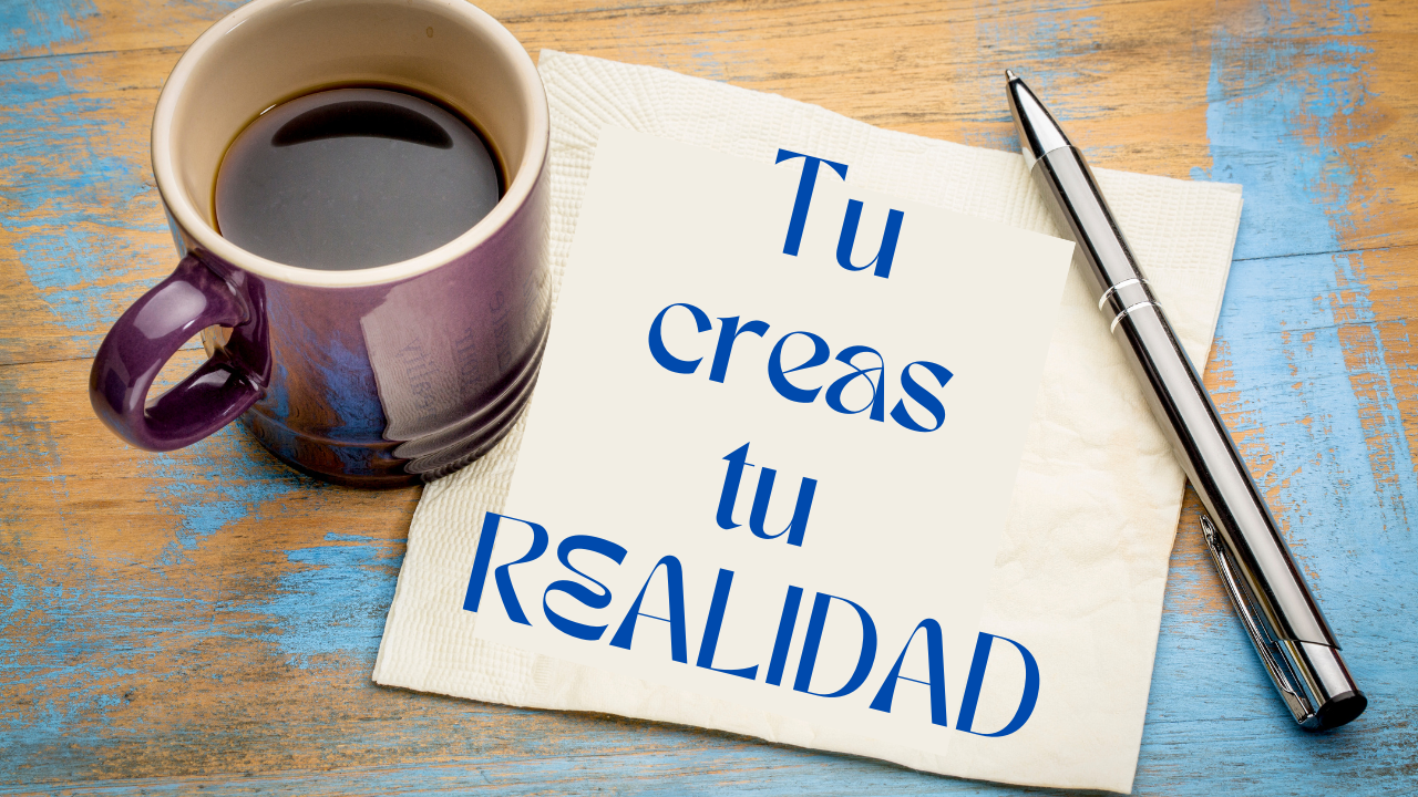 Creer es CREAR – Esperanza Bedoya